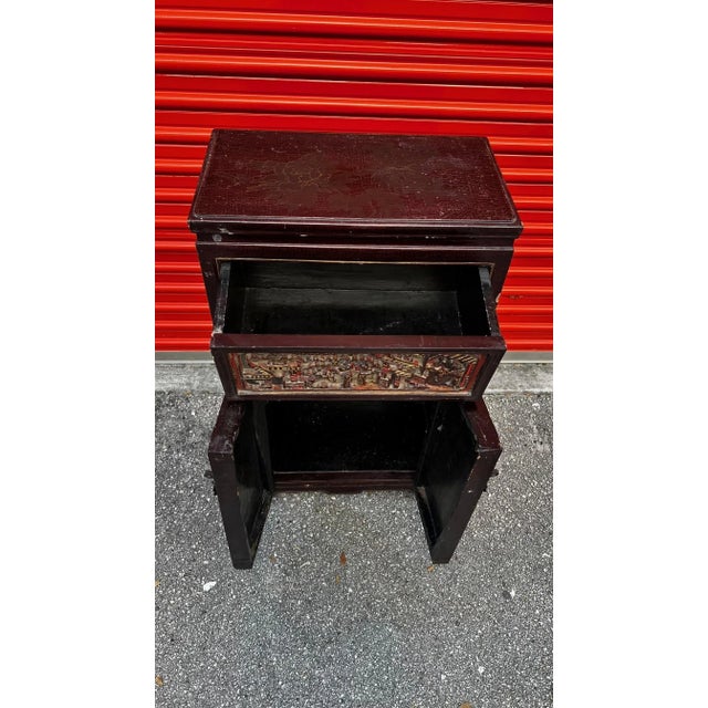 1910s Chinese Small Cabinet | Chairish