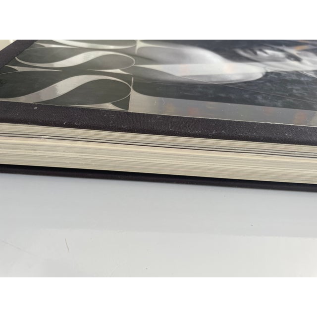 Kate Moss Coffee Table Book Edited by Fabian Baron | Chairish