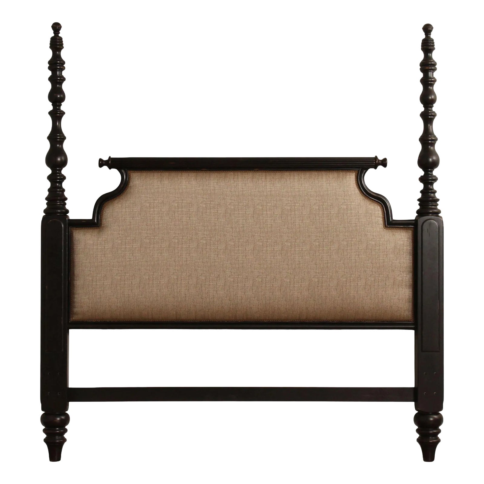 Lexington 'Kingstown' British Colonial Style King Poster Headboard ...
