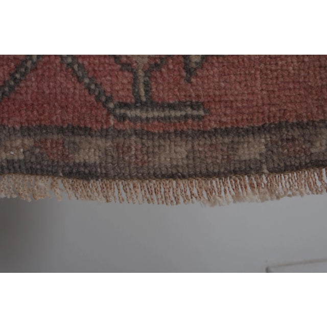 Vintage Tree of Life Motifs Turkish Runner Rug 2'2'' X 8' | Chairish