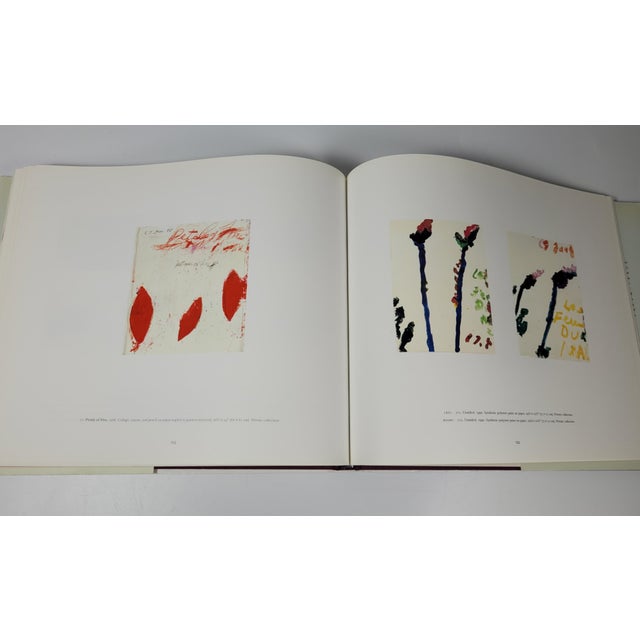 1990s Cy Twombly a Retrospective by Kirk Varnedoe for the Museum of ...