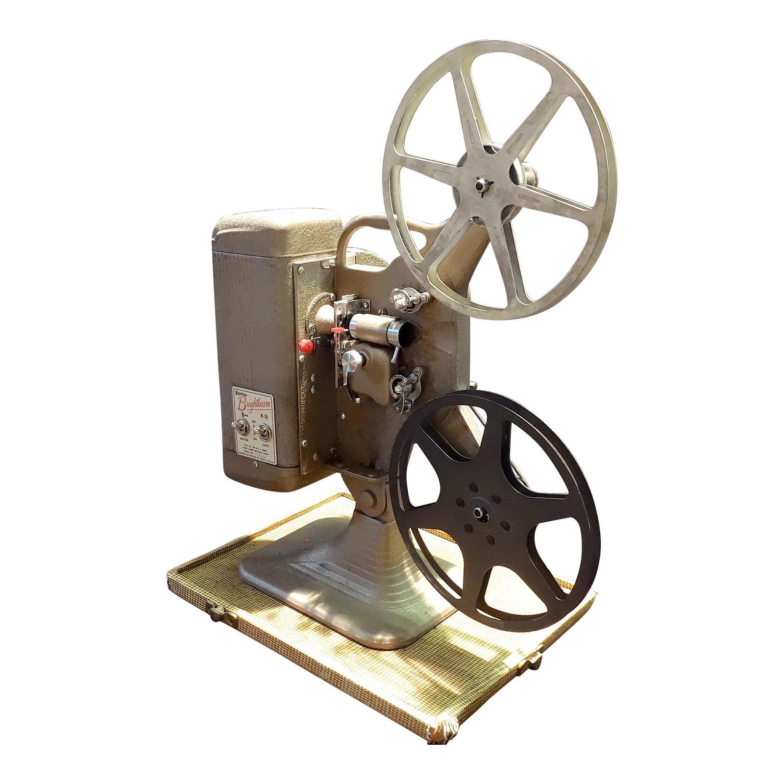 Cinema Projector by the Keystone Company, Circa 1933, 8mm Antique ...