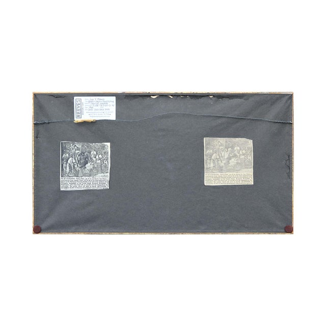 1984 Filipino Women and Children in a Pastoral Scene Drawing by Jose v ...