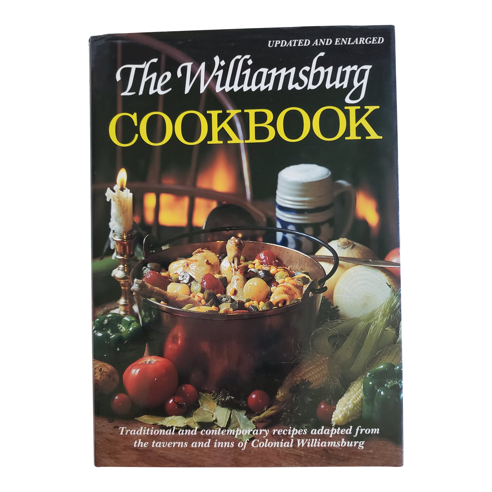 The Williamsburg Cookbook, 2004 Reprint | Chairish