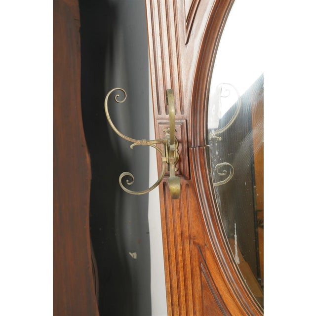 Antique Circa 1870 American Victorian Walnut Entry Hall Tree / Stand ...