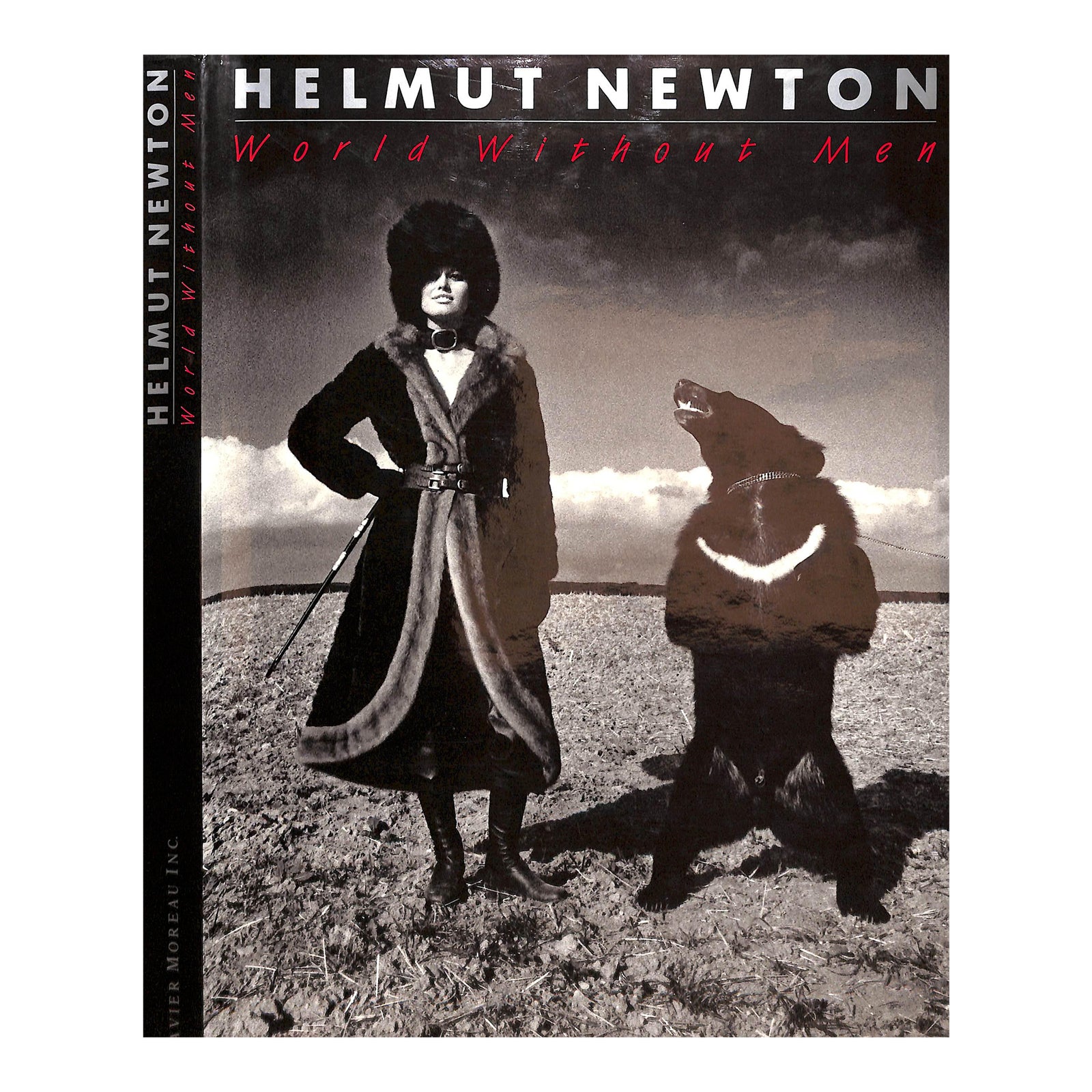 "World Without Men" 1984 Newton, Helmut | Chairish
