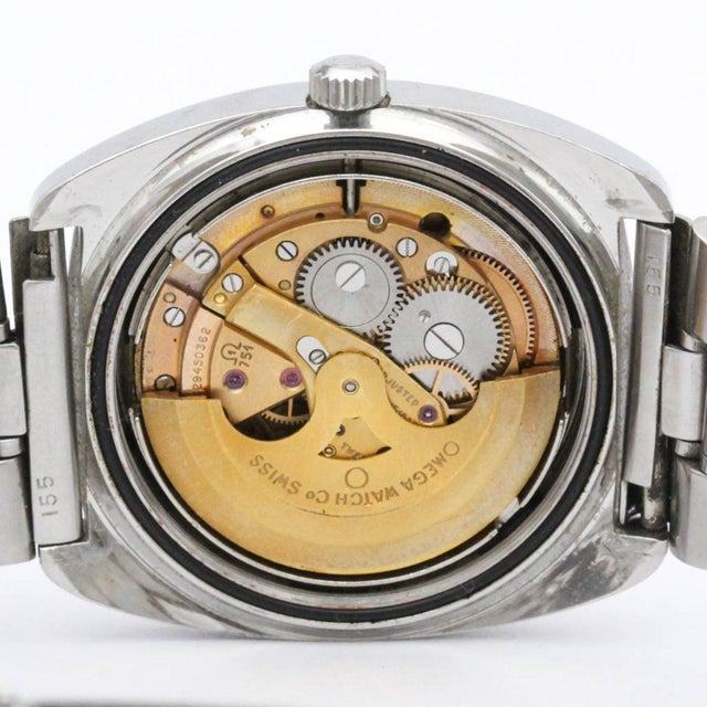 Omega Vintage Constellation Chronometer Cal 751 Steel Watch 168.034 ...