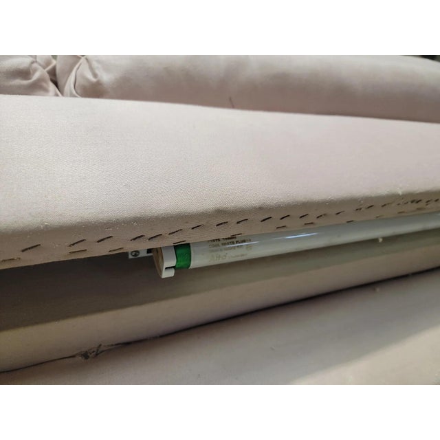 Mid 20th Century Mid Century Modern Bellini Style Bottom Lit Sofa by ...