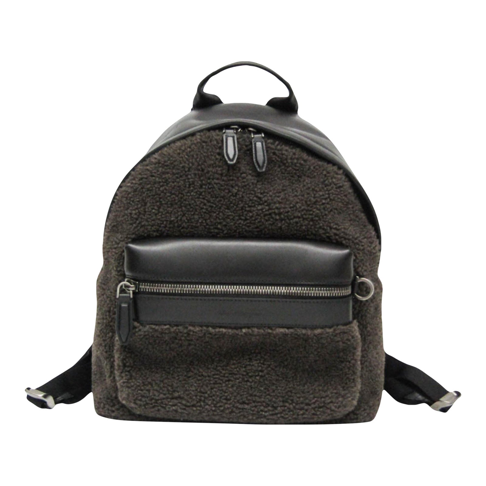 Salvatore Ferragamo Gancini Backpack | Chairish