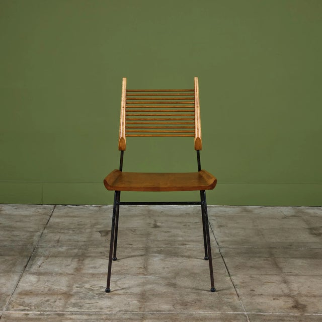 Paul McCobb Shovel Chair for Winchendon Furniture | Chairish