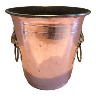 Vintage & Used French Ice Buckets | Chairish