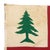 Vintage Cotton Pine Tree Flag of New England | Chairish