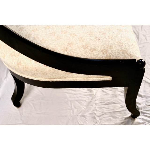 Mid 20th Century Michael Taylor for Baker Furniture Neoclassical Spoon ...