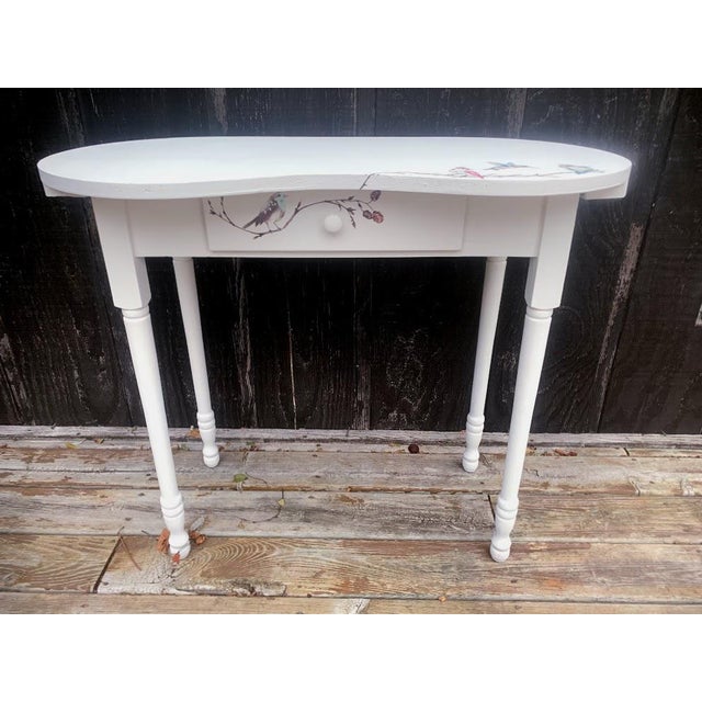 Hall Side Table | Chairish