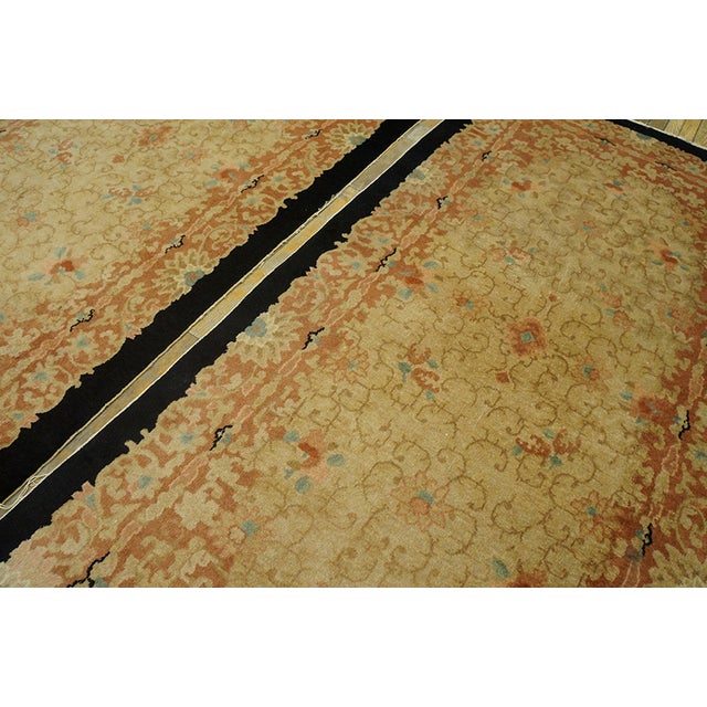 1920s Pair of Chinese Art Deco Carpets by Fette-Li Workshop ( 4' X 7'10 ...