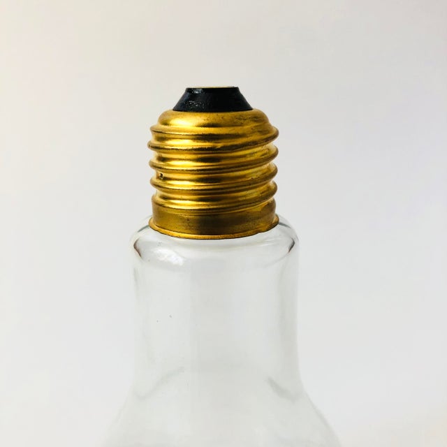Light Bulb Jar | Chairish