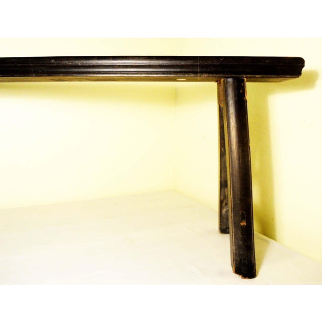 Antique Chinese Ming Bench, Circa 1800-1849 - A Pair | Chairish