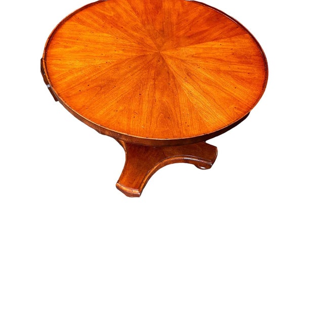 Kindel Round Accent Table | Chairish