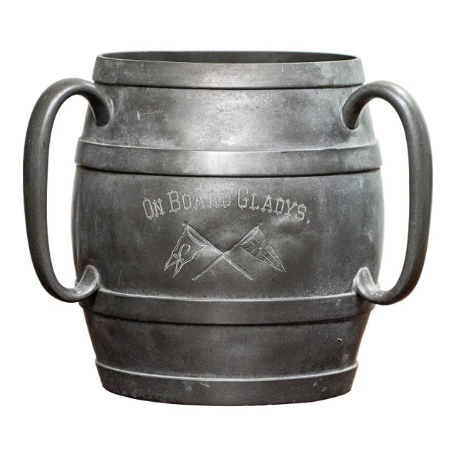 trophy tankard