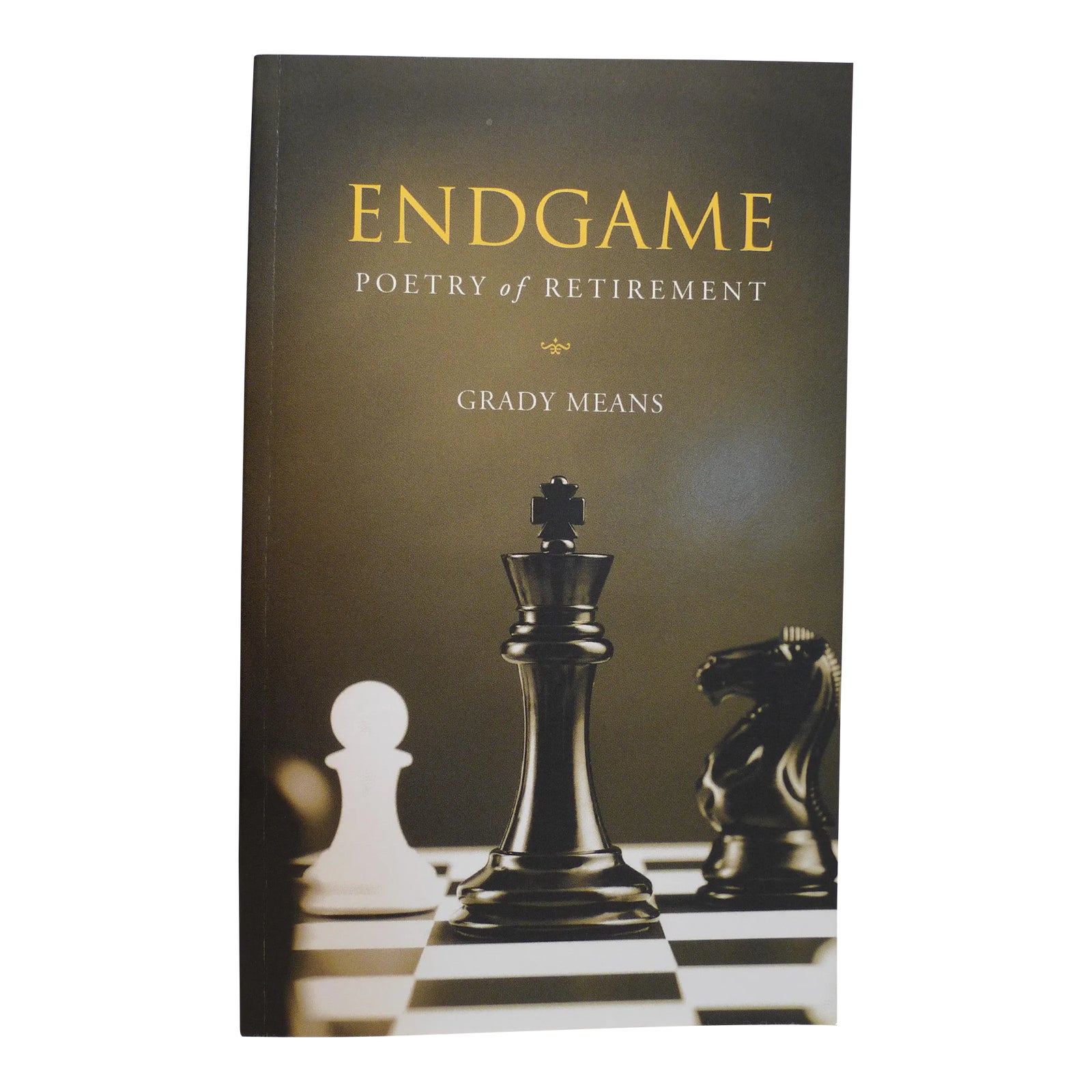 2010s Illustrated Book, Grady Means Endgame: Poetry of Retirement ...