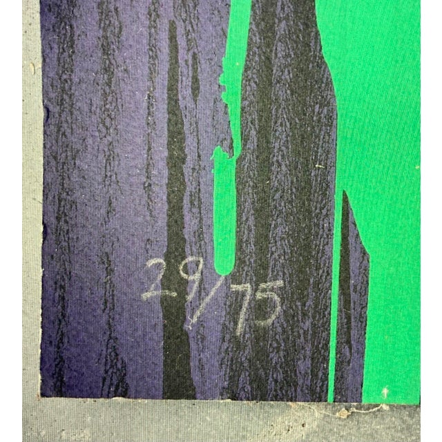 Bruce McLean, Untitled, 1990s, Ink & Paint & Paper | Chairish