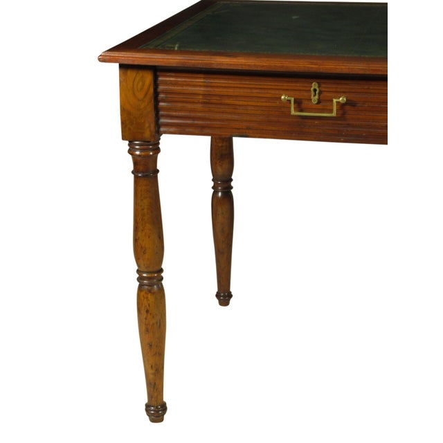 19th-Century British Colonial Writing Table | Chairish