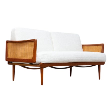 Vintage FD 451 Sofa by Peter Hvidt & Orla Mølgaard Nielsen for FD ...