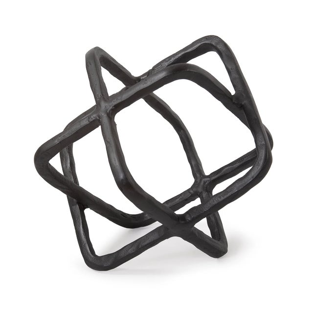 Cubic Art Form | Chairish