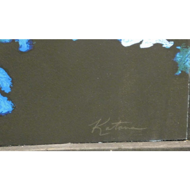 Robert Katona Dolphins of Neptune Hand Signed Fine Art Serigraph Ocean ...