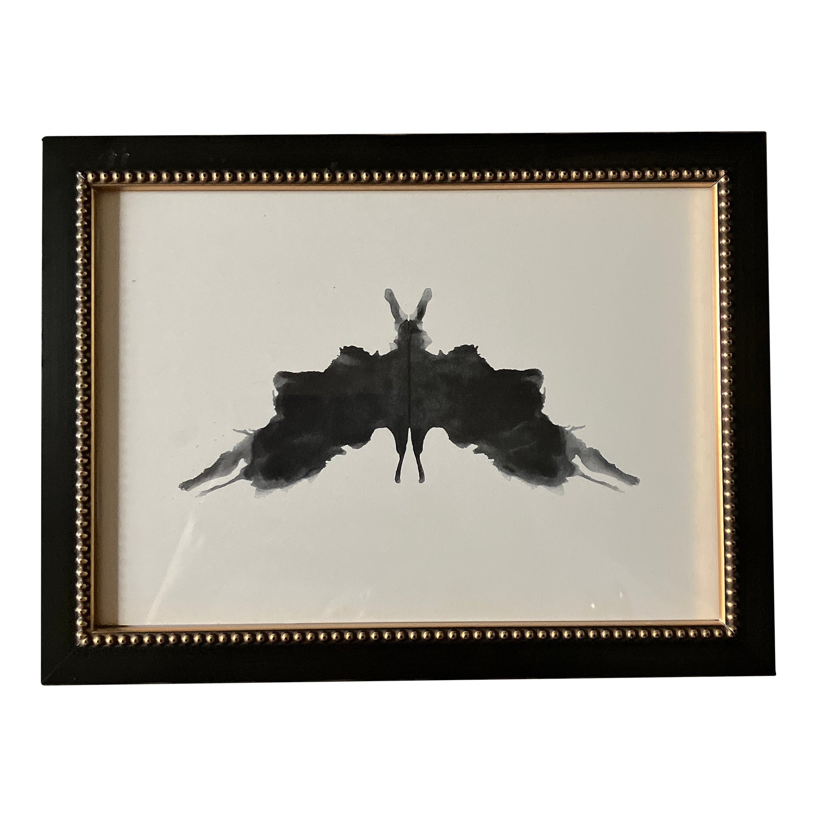 1930’s Original Hermann Rorschach Inkblot Tests or Psycho Diagnostic ...