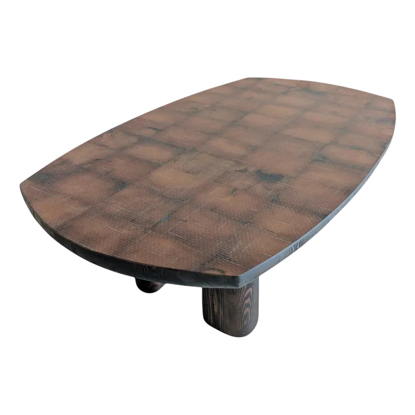 Tea 1750 Collection Center Table by Amber X Inigo Street | Chairish