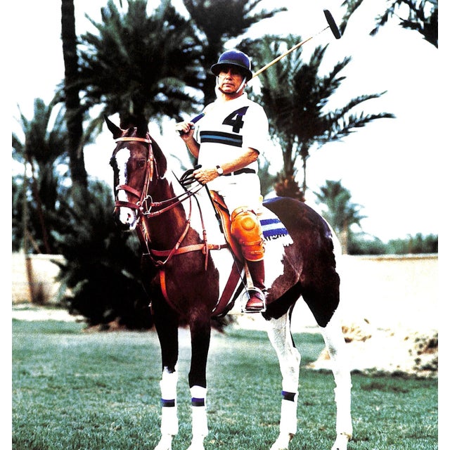 "La Selle Hermes" 1993 Birnbaum, Michel [Editeur] | Chairish