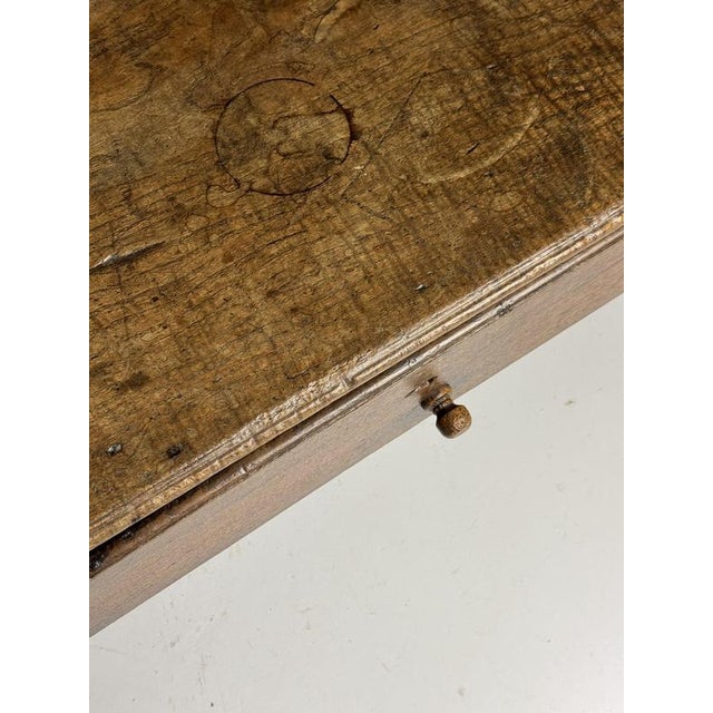 Antique Spanish Coffee Table, 1700s | Chairish