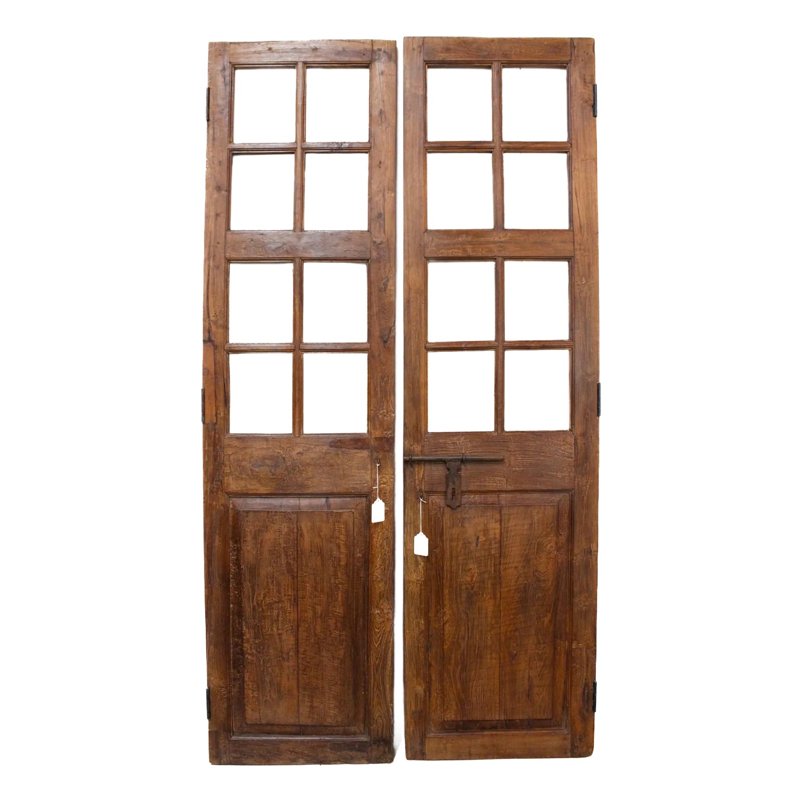 16 Pane Doors | Chairish