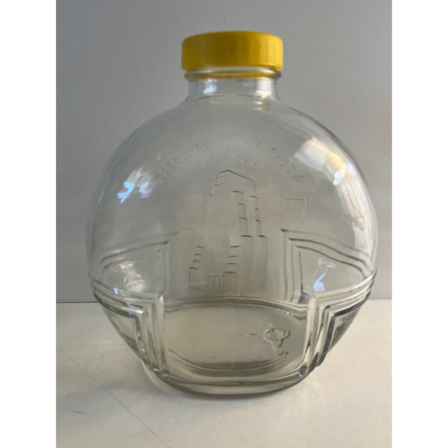 1933 Century of Progress Chicago World's Fair Bottle | Chairish