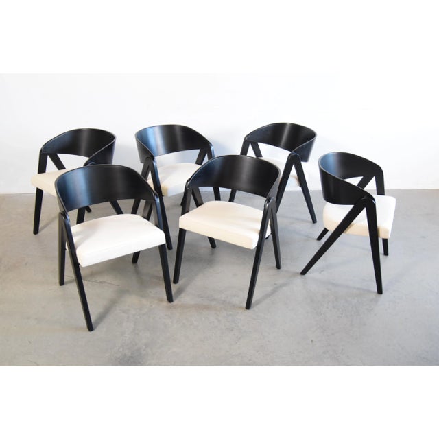 Compass Dining Chairs by Allan Gould for Herman Miller, Circa 1948 ...