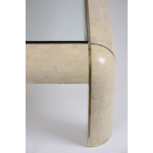 Maitland Smith Stone Coffee Table | Chairish