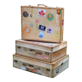 Vintage & Used Trunks for Sale | Chairish