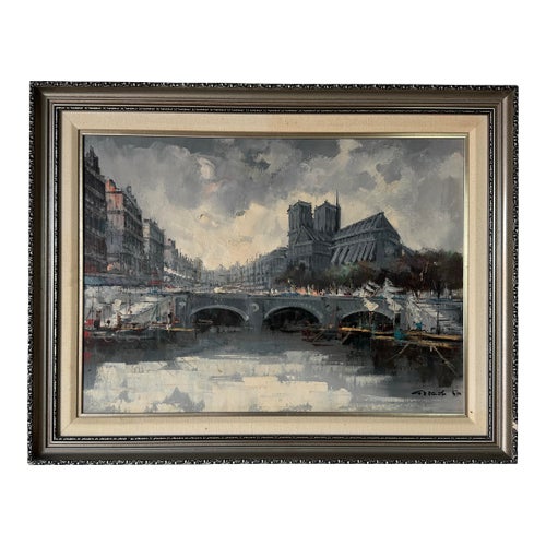 impressionists 1970s