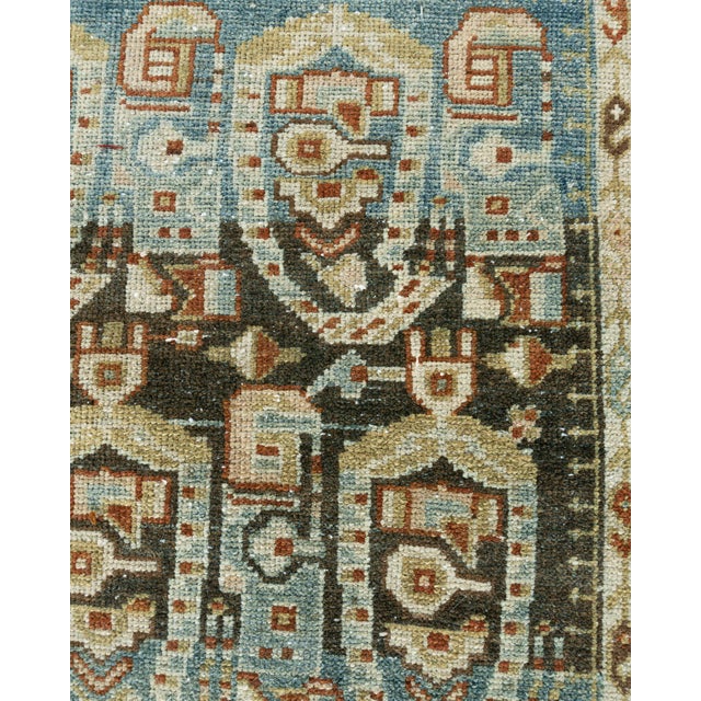 Antique Malayer Area Rug 3'6 X 5' | Chairish
