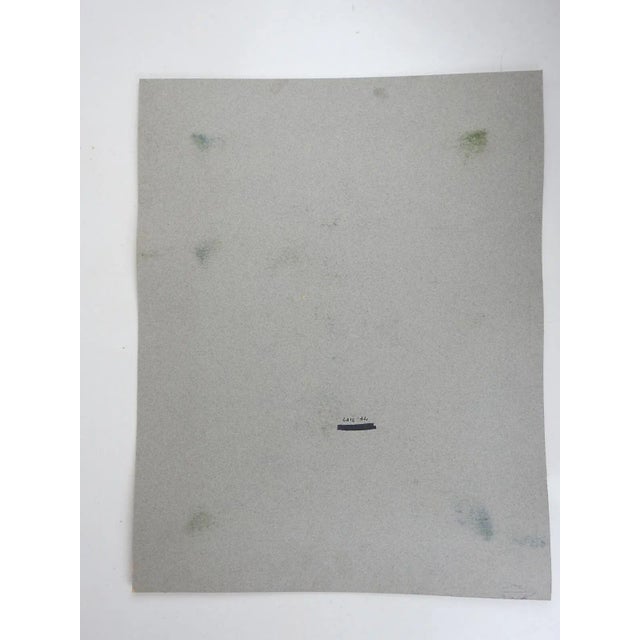 Late 19th Century Impressionist Forest Path Landscape Painting | Chairish