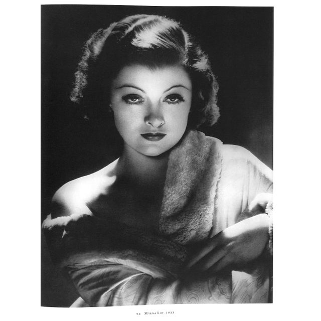 "Hurrel Hollywood: Photographs 1928-1990" 1992 Hurrell, George | Chairish