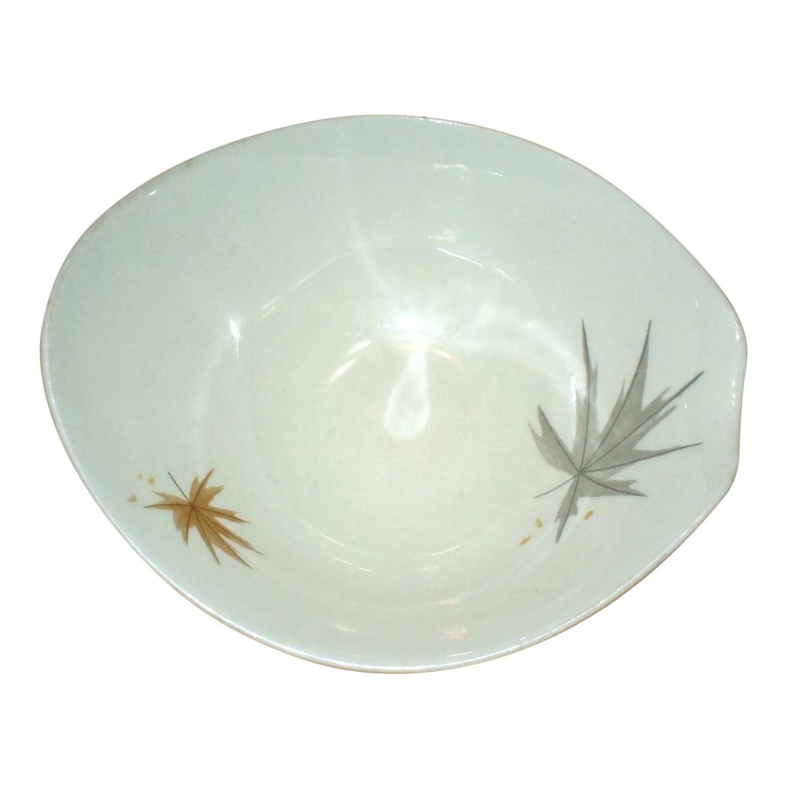 Ben Seibel Iroquois/Informal Mid-Century Sauce or Gravy Bowl | Chairish