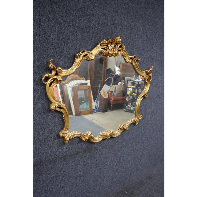Florentine Buffet Mirror | Chairish