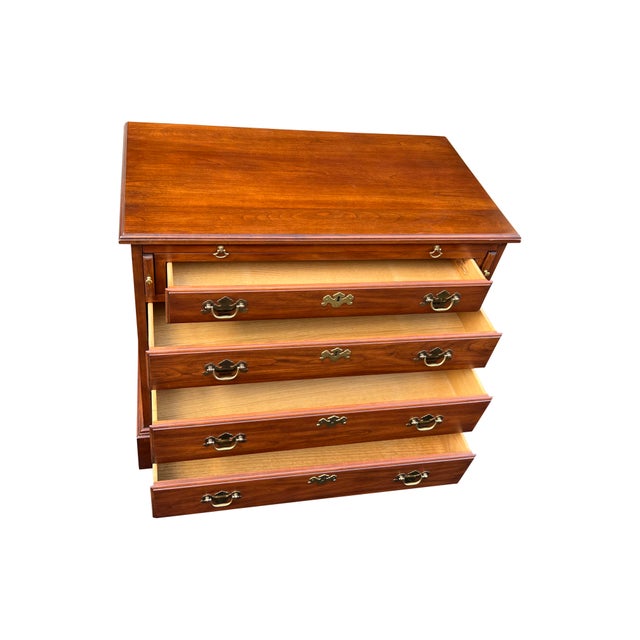 Mid 20th Century Henkel Harris Bachelors Chest Virginia Galleries Wild ...