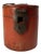 Late 19th Century Shanxi Provence Chinese Red Lacquered Leather Teapot ...