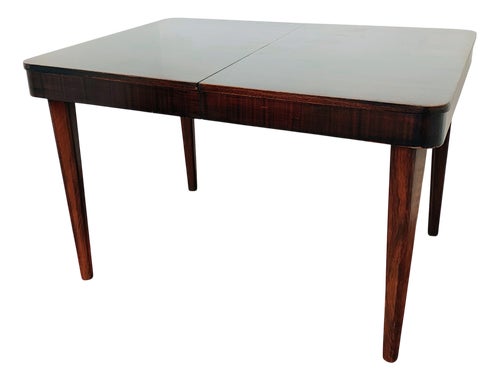 1950s extendable dining table