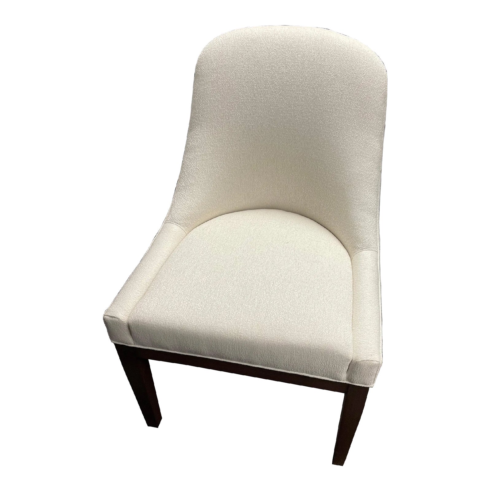 Vanguard Furniture Spade Side Chair | Chairish