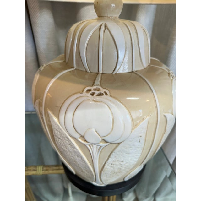 Art Deco Lamp | Chairish