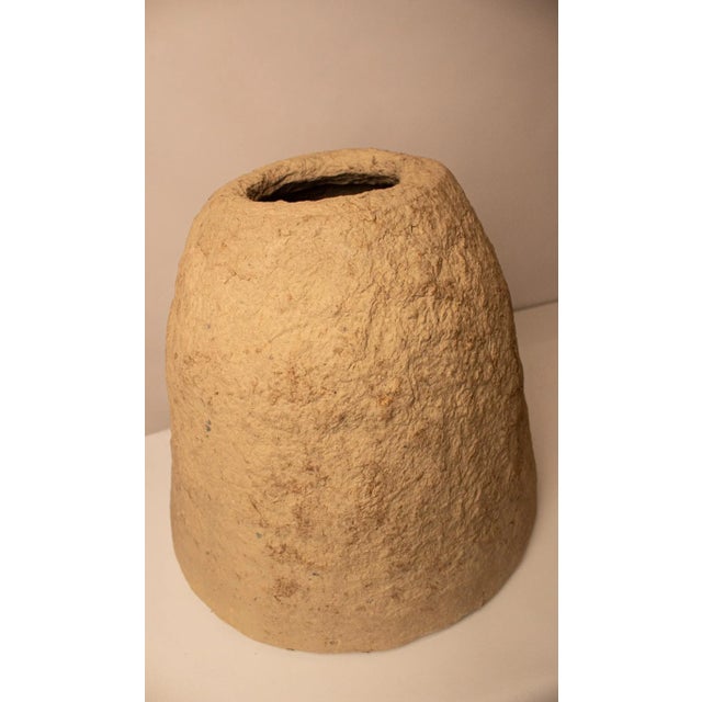 1980s Mud Pots Textural Decor | Chairish